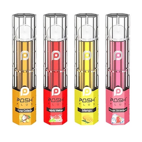 Posh Plus | Puffin Vape and Glass